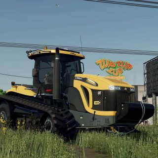 Cat Challenger MT800 v2.0.0.0 - FS25 / FS22 Mod