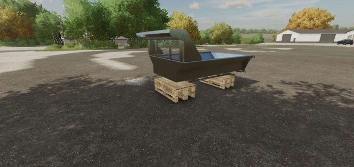 Roughneck Modding Crew Mods | FS22 Mods | Farming Simulator 22 Mods