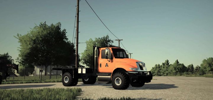 Farming Simulator 22 Trucks mods | FS22 Trucks mod