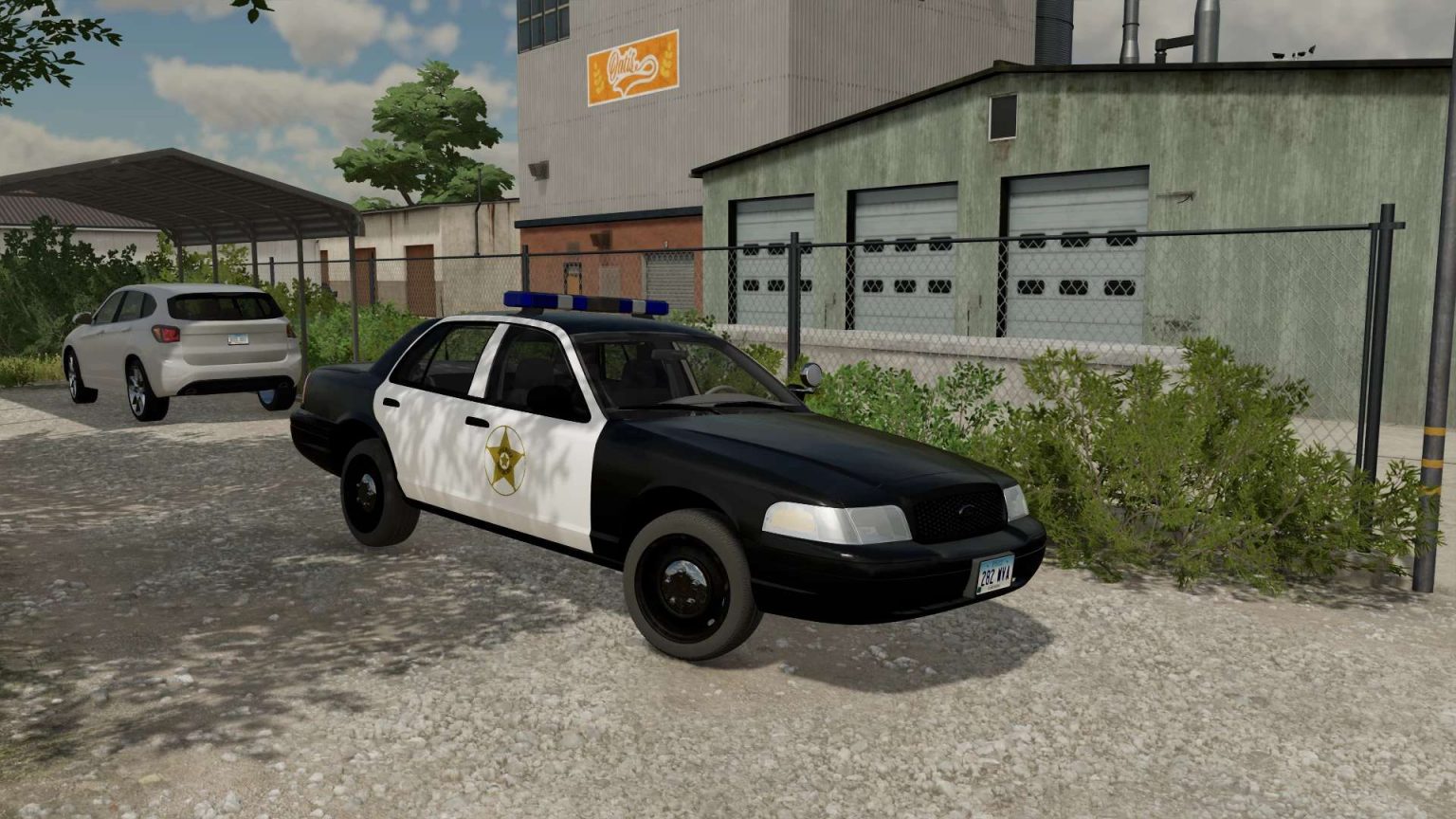 FORD Crown Victoria v1.0.0.0 - FS25 / FS22 Mod