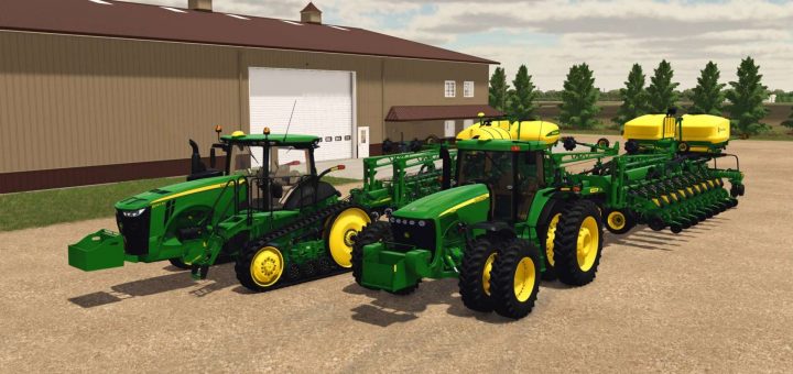 Forest River Mods | FS22 Mods | Farming Simulator 22 Mods