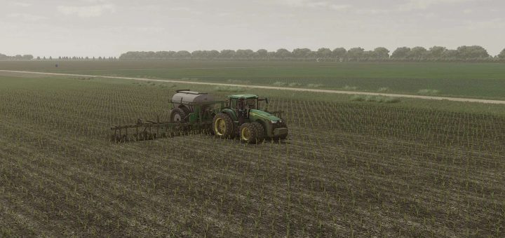 Forest River Mods | FS22 Mods | Farming Simulator 22 Mods