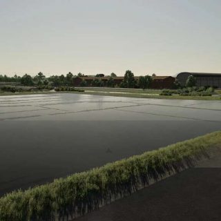 ItalianRice 22 v1.0.0.3 - FS25 / FS22 Mod
