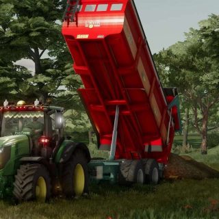 Expendables Modding Mods | FS22 Mods | Farming Simulator 22 Mods