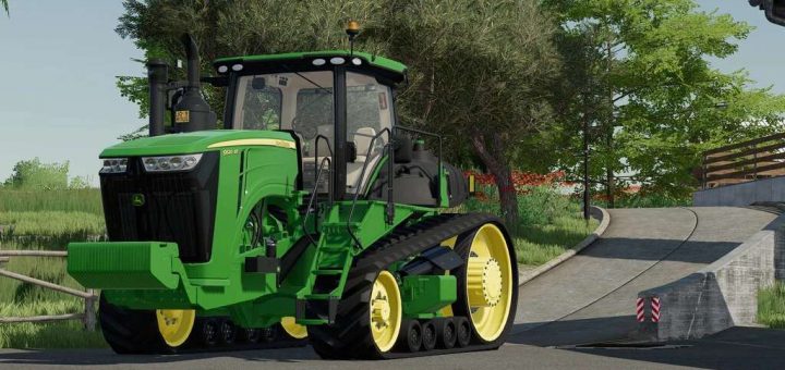 North American Mods | FS22 Mods | Farming Simulator 22 Mods