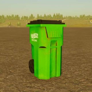 Kimble Trash Pack v1.0.0.0 - FS25 / FS22 Mod