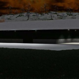 Large Potato Hall v2.1.0.0 - FS25 / FS22 Mod