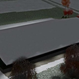 Large Potato Hall v2.1.0.0 - FS25 / FS22 Mod