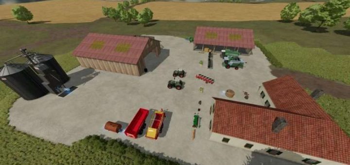 Farming Simulator 22 Mods Packs | FS22 Mods Packs