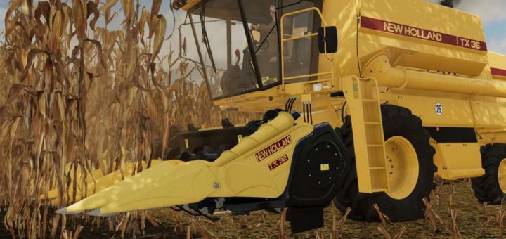 Farming Simulator 22 Harvesters | FS22 Harvesters Mods