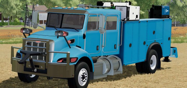 Farming Simulator 22 Trucks mods | FS22 Trucks mod