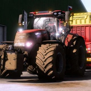 Realistic Shaders v1.1.0.0 - FS25 / FS22 Mod