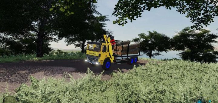 Farming Simulator 22 Trucks mods | FS22 Trucks mod