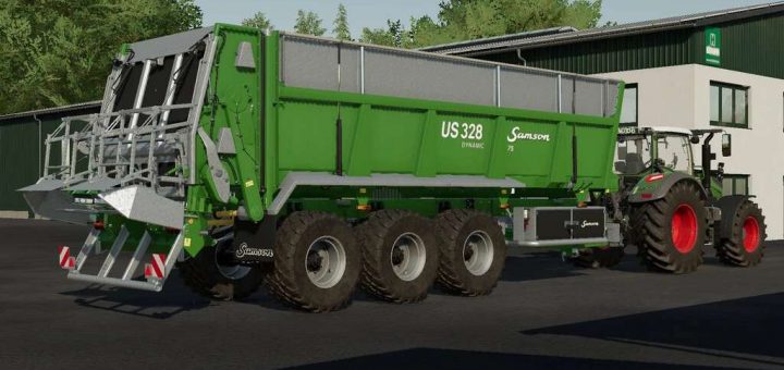 Farming Simulator 22 Mods | FS22 Mods Download PC