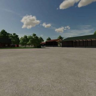 Simple Midwest 4x v1.0.1.0 - FS25 / FS22 Mod