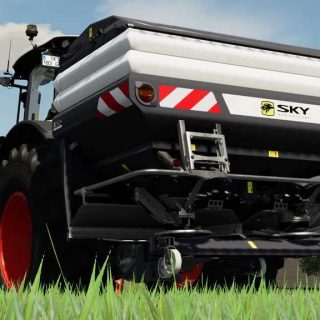 Sky X50 Econov v1.0.0.0 - FS25 / FS22 Mod