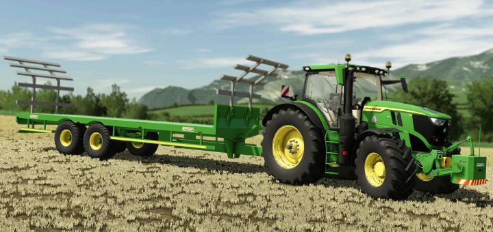 Farming Simulator 22 Trailers mods | FS22 Trailers mods