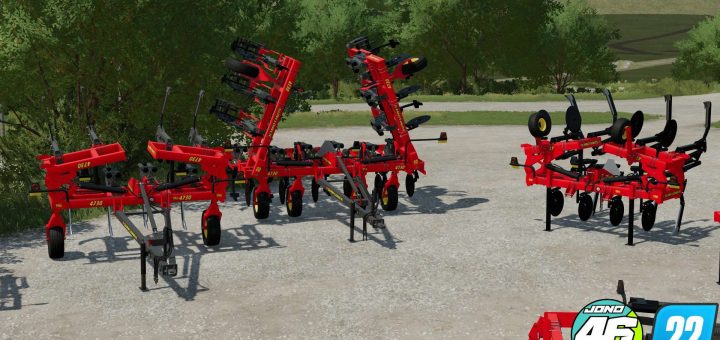 Farming Simulator 22 Implements mods | FS22 Implements mod