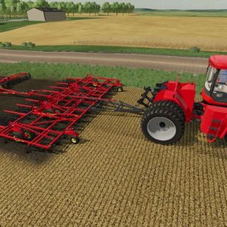 Sunflower 5035-30 v2.7.7.6 - FS25 / FS22 Mod