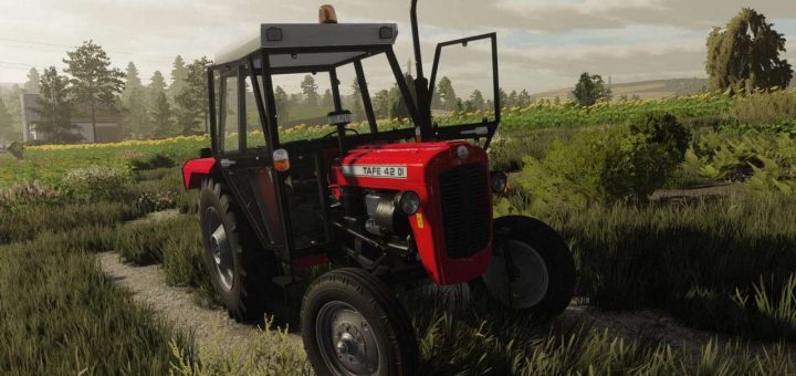 Farming Simulator 22 Tractor Mods | FS22 Tractors Mods