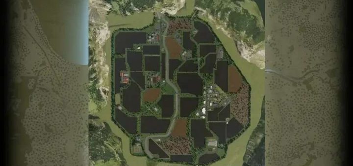 Farming Simulator 22 Maps mods | FS22 Maps mods