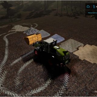Terrafarm ESPANOL V0.4.MCE.13 - FS25 / FS22 Mod
