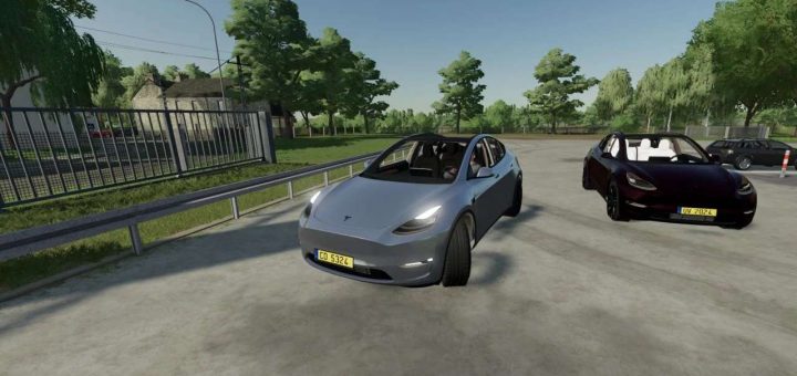 Farming Simulator 22 Cars mods | FS22 Cars mods