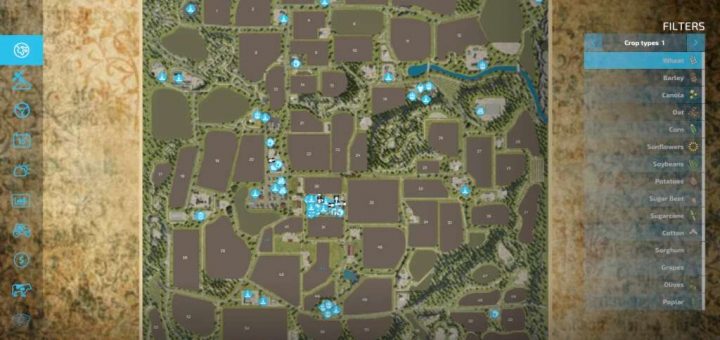 Farming Simulator 22 Maps mods | FS22 Maps mods