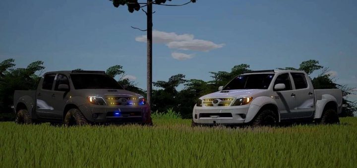 Farming Simulator 22 Cars mods | FS22 Cars mods