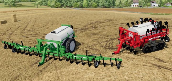 Fertilizer Spreader Mods | FS22 Mods | Farming Simulator 22 Mods