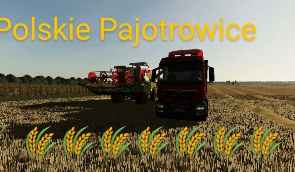 Ursus Pack v1.0.0.2 - FS25 / FS22 Mod