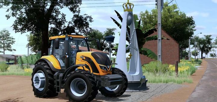 Farming Simulator 22 Tractor Mods | FS22 Tractors Mods