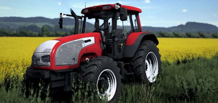Farming Simulator 22 Tractor Mods | FS22 Tractors Mods