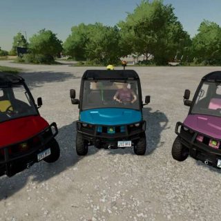 Farming Simulator 22 Cars mods | FS22 Cars mods