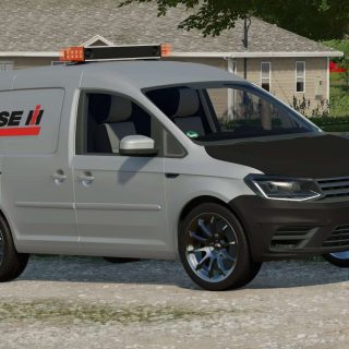 VW Caddy 2015 v1.0.0.0 - FS25 / FS22 Mod