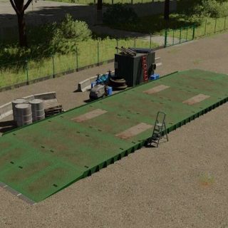 Washingarea v1.0.0.0 - FS25 / FS22 Mod
