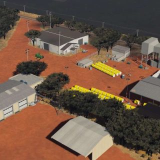 Western Australia 16x BETA v2.0 - FS25 / FS22 Mod