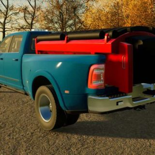 WINTER SALTER AND SNOWPLOW PACK v1.0.0.0 - FS25 / FS22 Mod