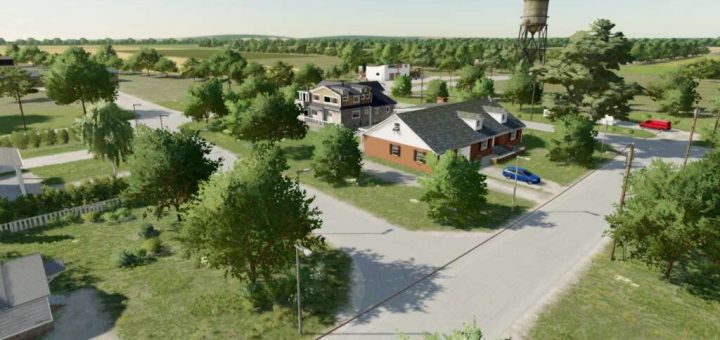 Farming Simulator 22 Maps mods | FS22 Maps mods