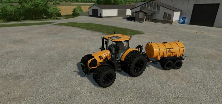 Farming Simulator 22 Trailers mods | FS22 Trailers mods