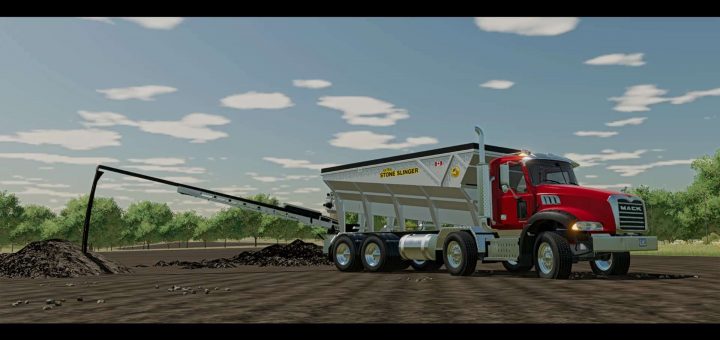 AJ Mods | FS22 Mods | Farming Simulator 22 Mods