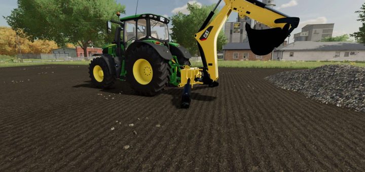 Farming Simulator 22 Implements mods | FS22 Implements mod