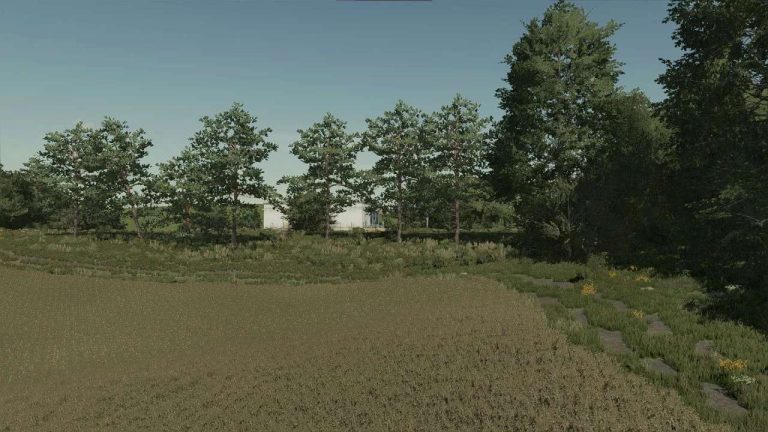 Boćkowo Map v1.5.0.0 - FS25 / FS22 Mod