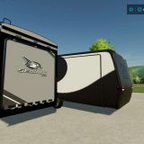 Campers Package v1.0.0.0 - FS25 / FS22 Mod