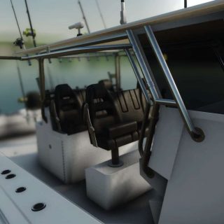 Canady Freeman 47/Lance mod-edited v1.0.0.0 - FS25 / FS22 Mod