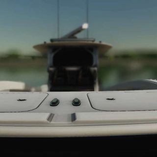 Canady Freeman 47/Lance mod-edited v1.0.0.0 - FS25 / FS22 Mod