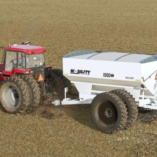 Case IH magnum 8900 sound update v1.0.0.0 - FS25 / FS22 Mod