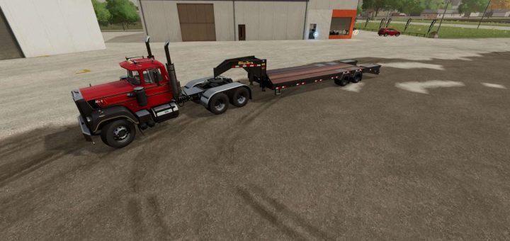 Big Tex Mods | FS22 Mods | Farming Simulator 22 Mods