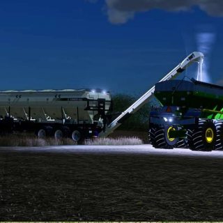 Convey All CST 1550 v1.0.0.0 - FS25 / FS22 Mod