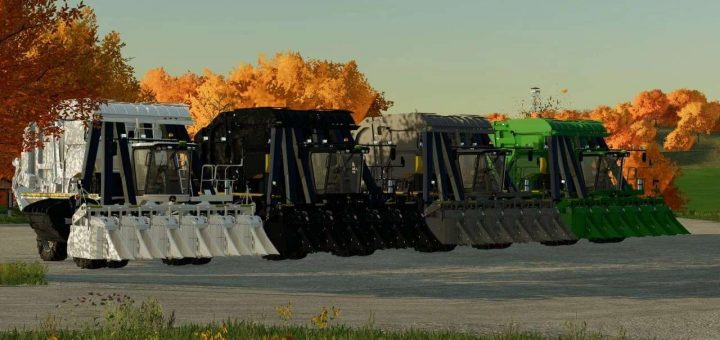 Farming Simulator 22 Mods | FS22 Mods Download PC